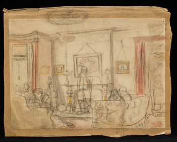 Rodney Burn | Artist | Royal Academy of Arts