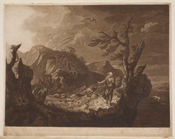 Thomas Jones | Artist | Royal Academy of Arts