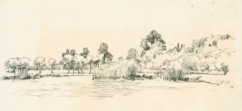 Alfred Parsons | Artist | Royal Academy of Arts