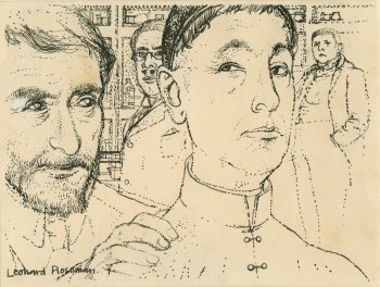 Leonard Rosoman | Artist | Royal Academy of Arts