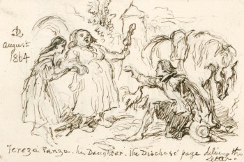 Sir John Gilbert | Artist | Royal Academy of Arts