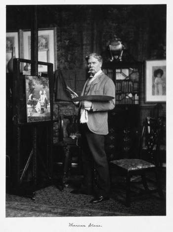 Marcus Stone | Artist | Royal Academy of Arts