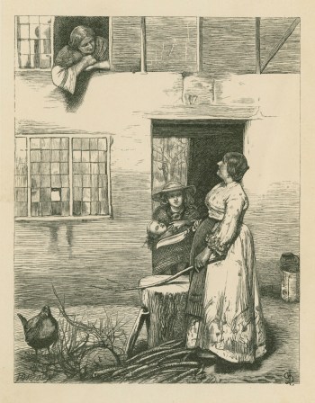 George John Pinwell | Artist | Royal Academy of Arts