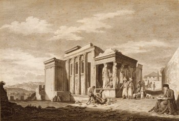 The · Antiquities · Of Athens · Measured · And · Delineated By · James ...