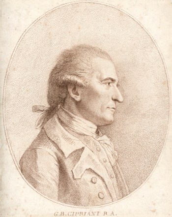 Francesco Bartolozzi | Artist | Royal Academy of Arts