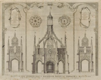 George Vertue | Artist | Royal Academy of Arts