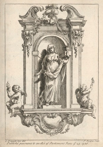 Sixty Different Sorts of Ornaments invented by Gaetano Brunetti ...