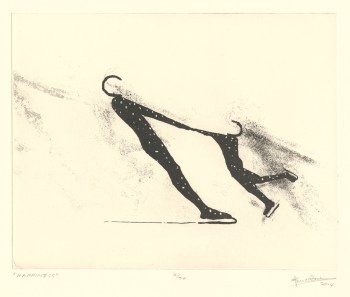 Happiness | Works of Art | RA Collection | Royal Academy of Arts