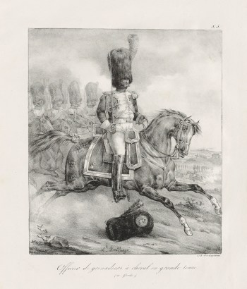 Joseph Louis Hippolyte Bellangé | Artist | Royal Academy of Arts