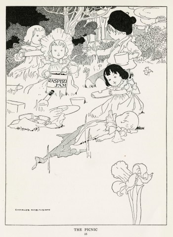 Charles Robinson | Artist | Royal Academy of Arts