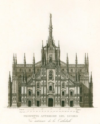 Il Duomo di Milano | Books | RA Collection | Royal Academy of Arts