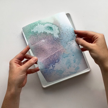 Family how to: chalk printing | Blog | Royal Academy of Arts