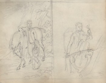 Edward Francis Burney | Artist | Royal Academy of Arts