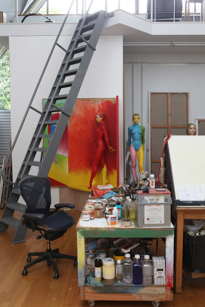 Allen Jones | Artist | Royal Academy of Arts