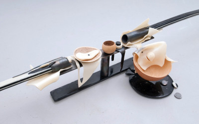 Brian Catling | Artist | Royal Academy of Arts