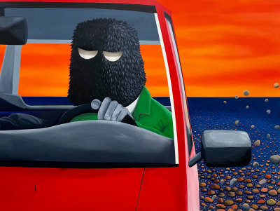 Andrew Maughan | Artist | Royal Academy of Arts