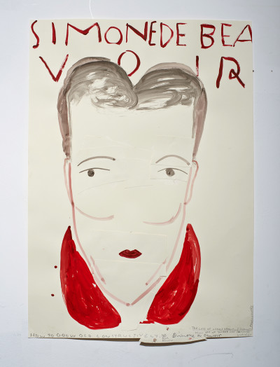 Rose Wylie | Artist | Royal Academy of Arts