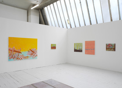 Michael O'Reilly | Artist | Royal Academy of Arts