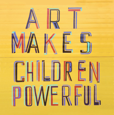 Bob and Roberta Smith | Artist | Royal Academy of Arts
