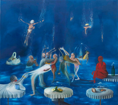 Mary Stephenson | Artist | Royal Academy of Arts