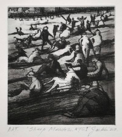 Bill Jacklin | Artist | Royal Academy of Arts