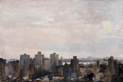 David Remfry | Artist | Royal Academy of Arts