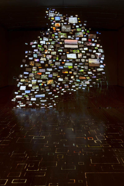 Sarah Sze | Artist | Royal Academy of Arts