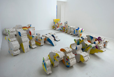 Angus Sanders-Dunnachie | Artist | Royal Academy of Arts