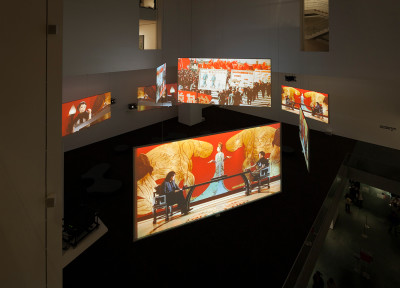 Sir Isaac Julien | Artist | Royal Academy of Arts