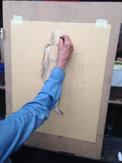 Five quick tips to improve your life-drawing | Blog | Royal Academy of Arts