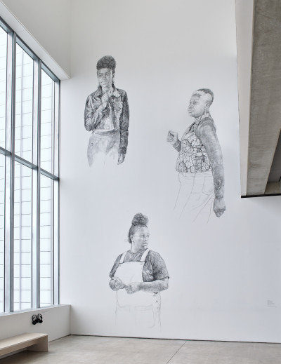 Barbara Walker | Artist | Royal Academy of Arts