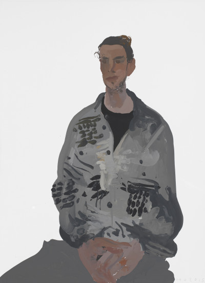 10 minutes with... Humphrey Ocean RA | Blog | Royal Academy of Arts