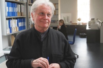 Ian Ritchie | Artist | Royal Academy of Arts