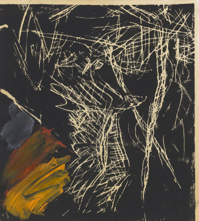 Georg Baselitz: Artist and collector | Blog | Royal Academy of Arts