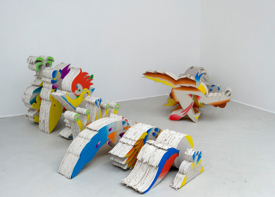 Angus Sanders-Dunnachie | Artist | Royal Academy of Arts