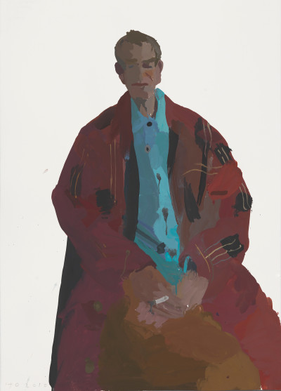 Humphrey Ocean | Artist | Royal Academy of Arts