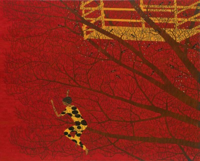 Stephen Chambers | Artist | Royal Academy of Arts