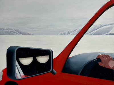 Andrew Maughan | Artist | Royal Academy of Arts