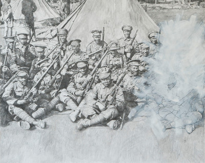 Barbara Walker | Artist | Royal Academy of Arts