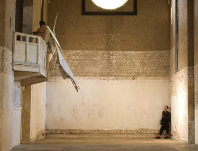 Brian Catling | Artist | Royal Academy of Arts