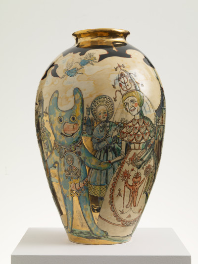 Sir Grayson Perry | Artist | Royal Academy of Arts