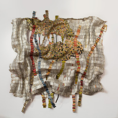 El Anatsui | Artist | Royal Academy of Arts