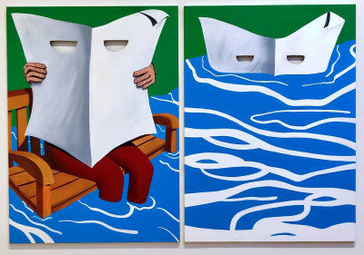 Andrew Maughan | Artist | Royal Academy of Arts