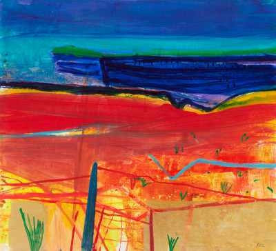 Dame Barbara Rae | Artist | Royal Academy of Arts