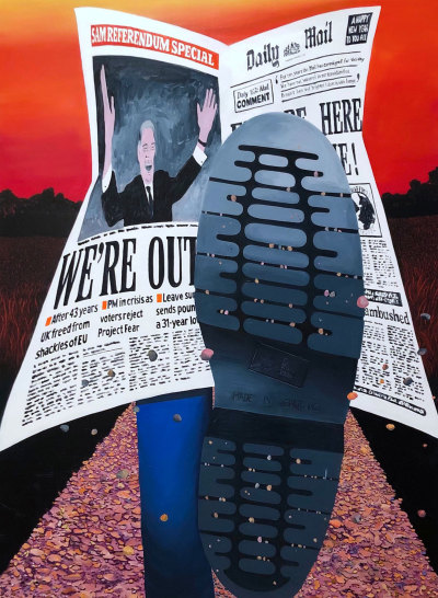 Andrew Maughan | Artist | Royal Academy of Arts