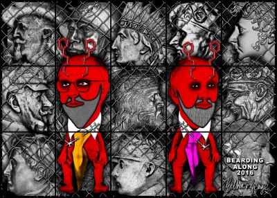 Eight things to know about Gilbert & George RA | Blog | Royal Academy ...