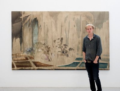 Nick Goss | Artist | Royal Academy of Arts