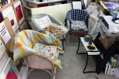 Mali Morris | Artist | Royal Academy of Arts