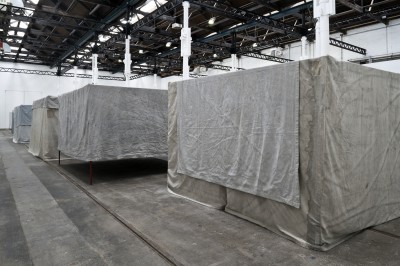 Brian Griffiths | Artist | Royal Academy of Arts