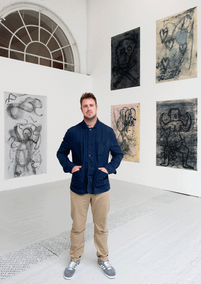Lewis Betts | Artist | Royal Academy of Arts